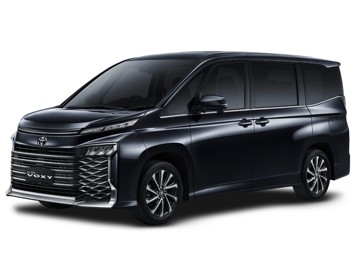 Toyota All New Voxy 2025 - Spesifikasi, Harga OTR Trenggalek dan Simulasi Cicilan | SEVA